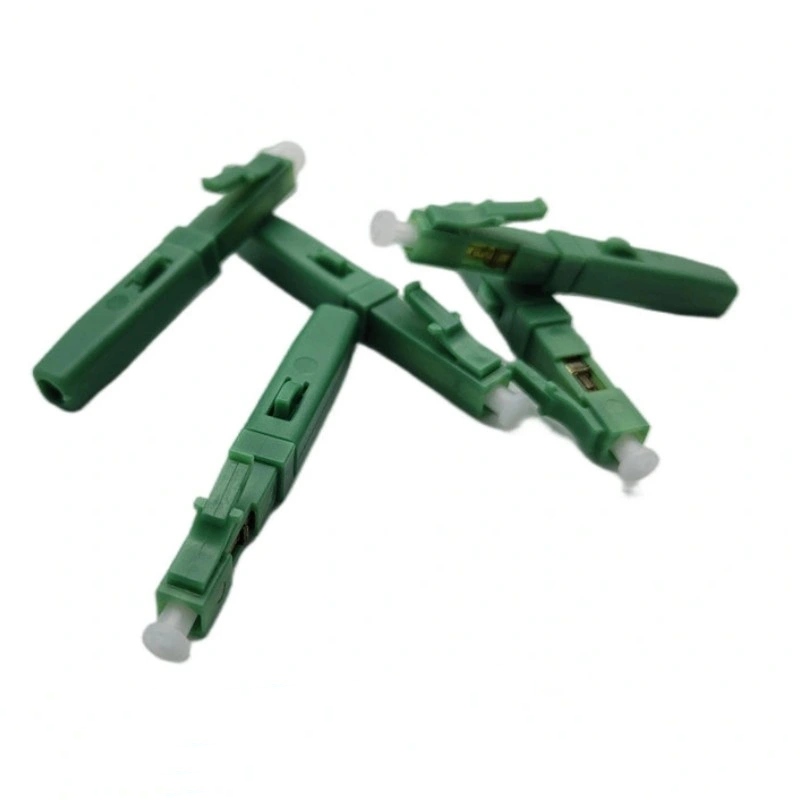 Fiber Optic Fast Connector Fibeye